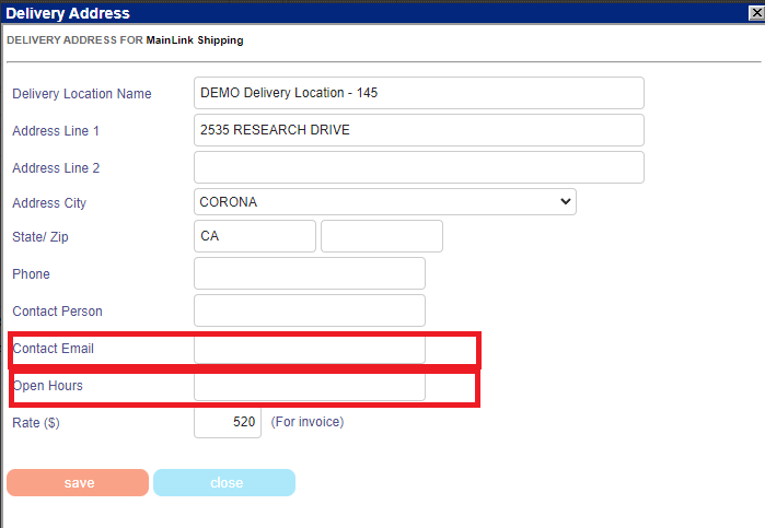 HYE TRUCKING INC – Trucking Management